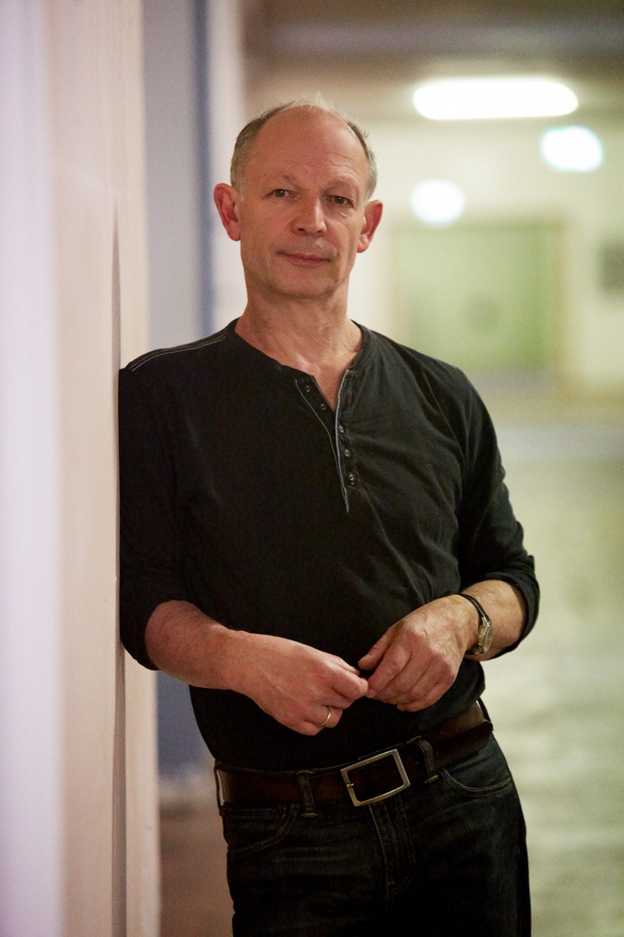 Biographie – Claus Feldmann