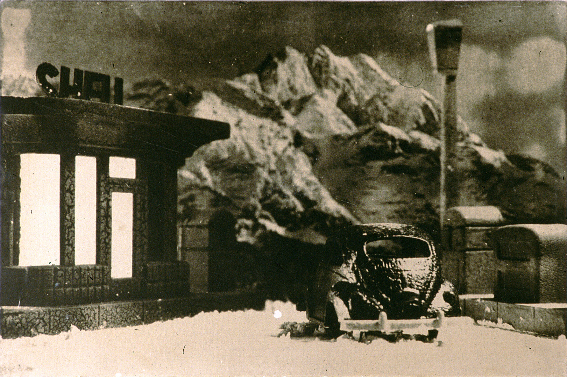 Serie Cars (4) – Claus Feldmann