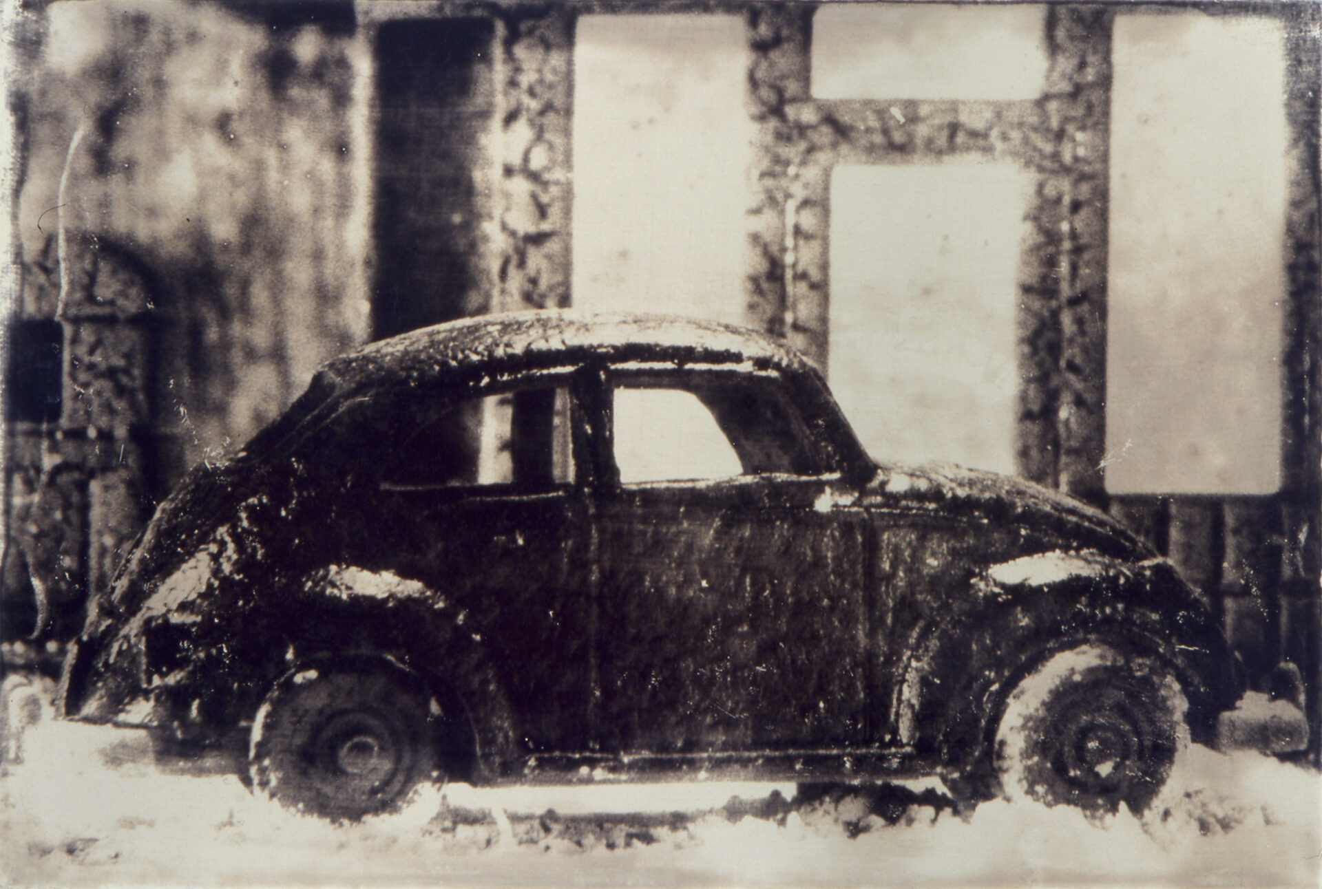 Serie Cars (4) – Claus Feldmann